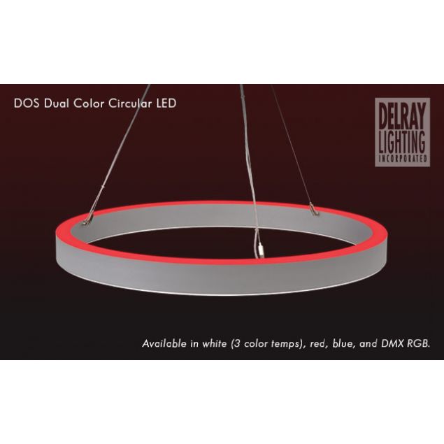 Dos Circular LED - modlar.com