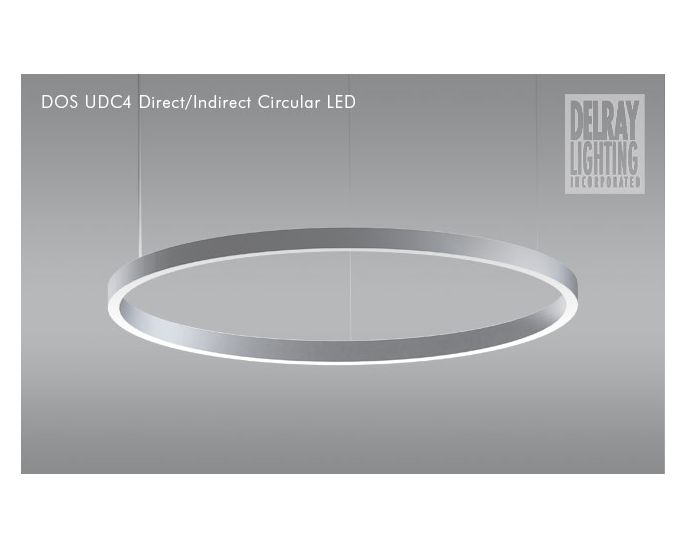 Dos Circular LED - modlar.com