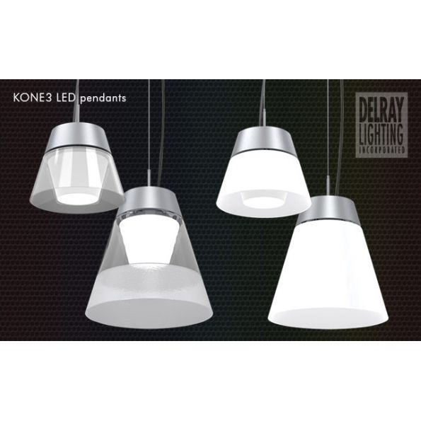 Delray Lighting - Building product brand - Modlar