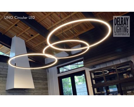 Uno Circular LED - modlar.com