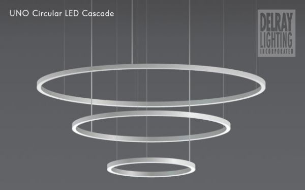 Uno Circular LED - modlar.com