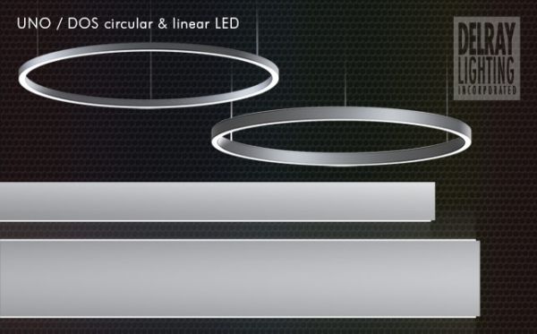Uno Circular LED - modlar.com