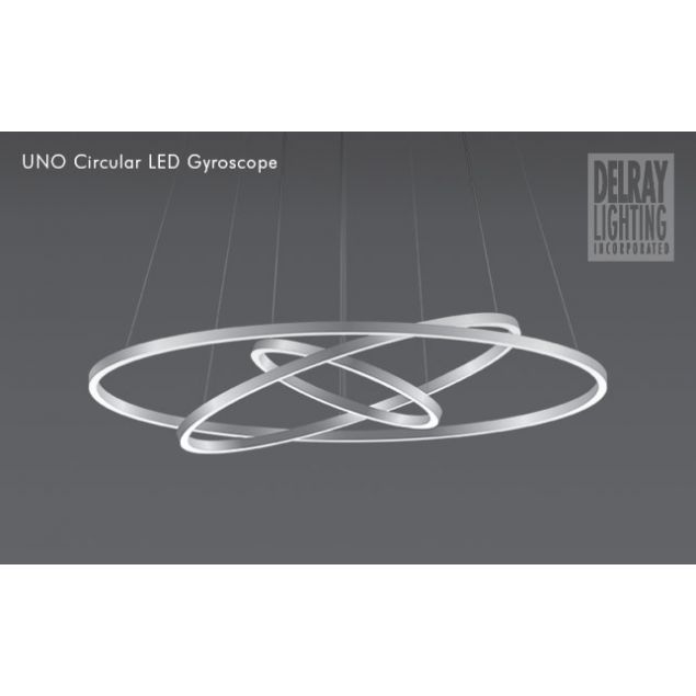 Uno Circular LED - modlar.com