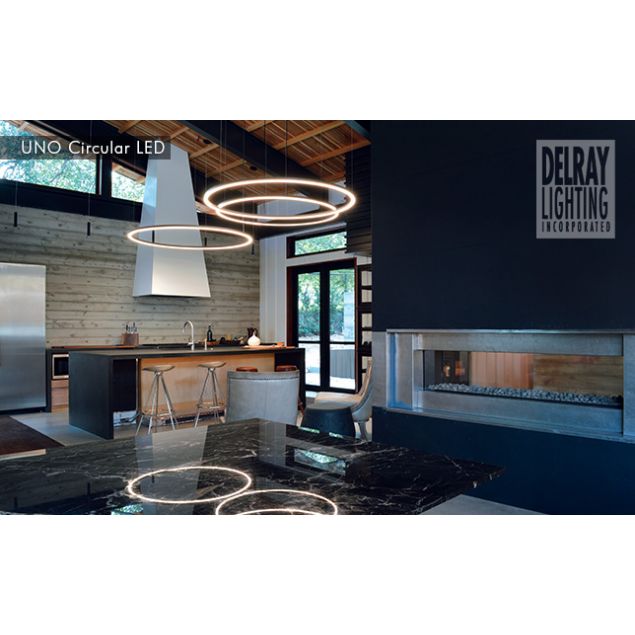 Uno Circular LED - modlar.com