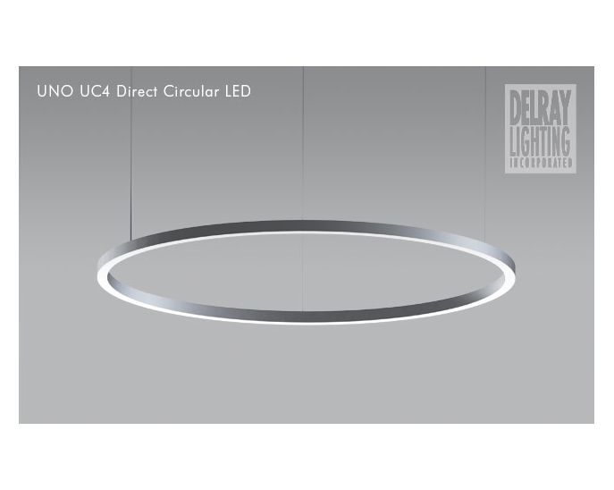 Uno Circular LED - modlar.com