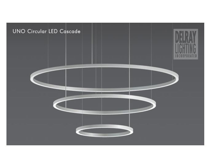 Uno Circular LED - modlar.com