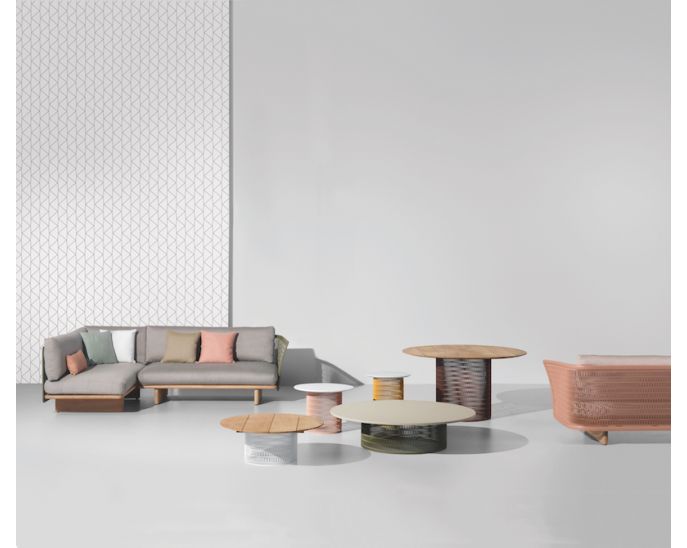 Mesh Dining Table - modlar.com