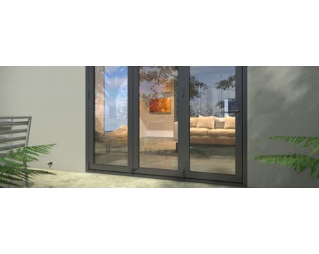 Bifold Door (Open-Out) SovereignSeries - modlar.com