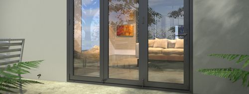 Bifold Door (Open-Out) SovereignSeries - modlar.com