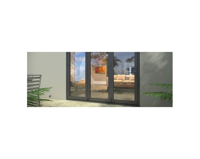 Bifold Door (Open-Out) SovereignSeries - modlar.com