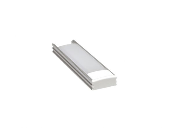 Surfa® 1 LED Light Channel Fixture - Surface Mount - modlar.com