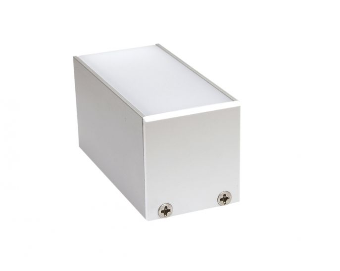 Suspan® 1 Suspended LED Light Channel Fixture - modlar.com