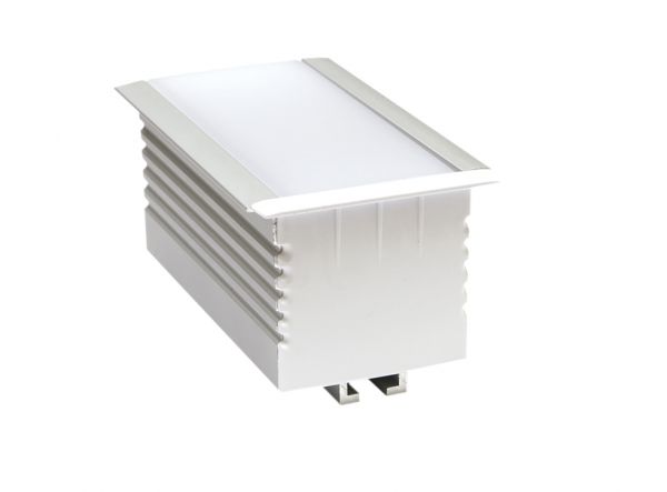 Ankr® 2 In-Wall LED Light Channel Fixture - modlar.com
