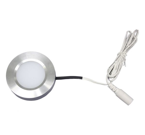 Polara LED Puck Light Fixture - modlar.com