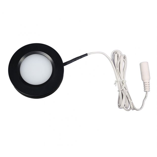 Polara LED Puck Light Fixture - modlar.com