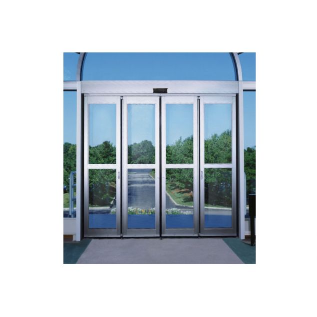 Folding Hurricane High Impact Door - GT1400 - modlar.com
