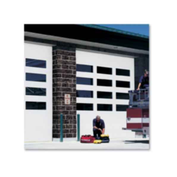 Polystyrene Insulated Steel Doors - TC Series - modlar.com