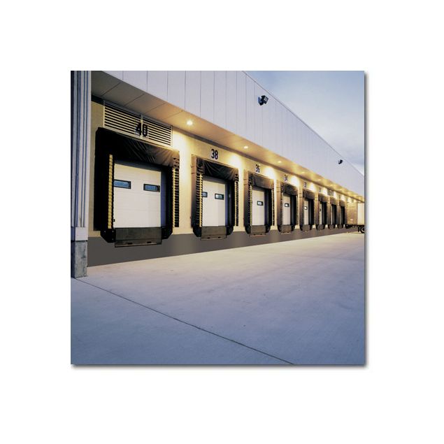 Polystyrene Insulated Steel Doors - TC Series - modlar.com