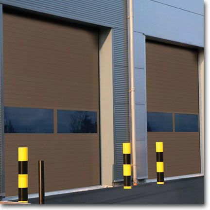 Polystyrene Insulated Steel Doors - TC200 - modlar.com