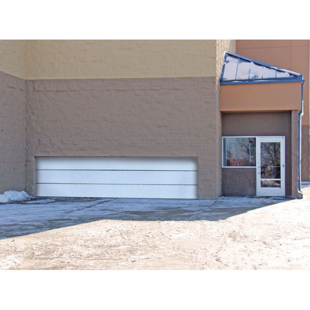 Polystyrene Insulated Flexible Doors - modlar.com