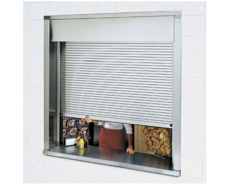 Rolling Counter Doors - DuraShutter - modlar.com
