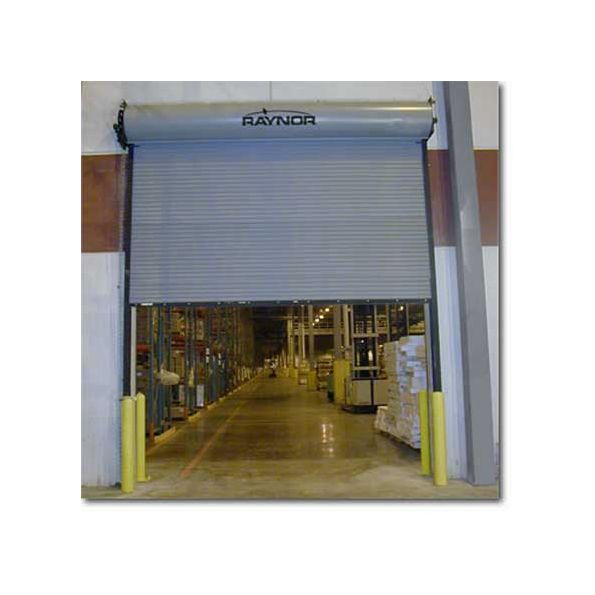 Rolling Fire Doors - FireCoil - modlar.com