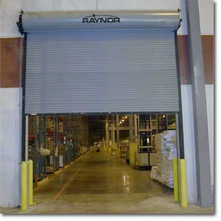 Rolling Fire Doors - FireCoil - modlar.com