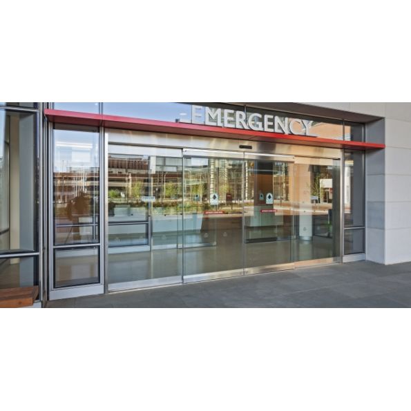 HD-Slide Series 2001 Heavy Duty Sliding Belt Drive Sliding Door ...