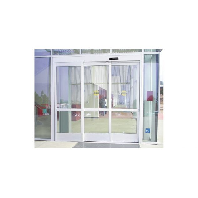 Besam SL500 Telescopic Sliding Door - modlar.com
