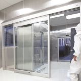 Besam SL500 Clean Room Sliding Door - modlar.com