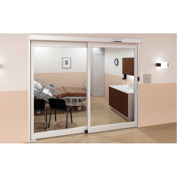 VersaMax 2.0 Touchless Sliding ICU Door - modlar.com