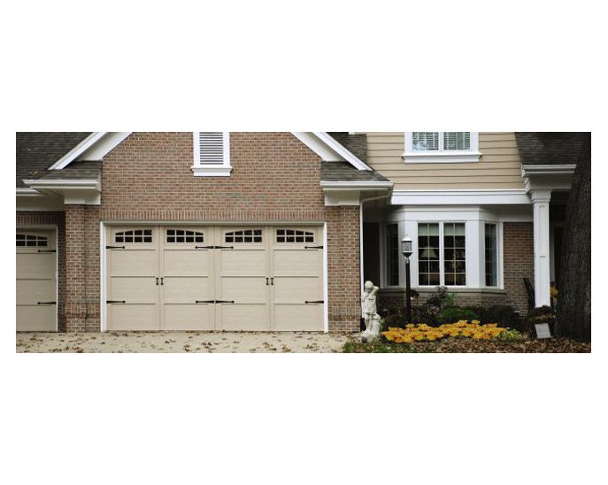 Residential Garage Doors - Courtyard Collection® - modlar.com