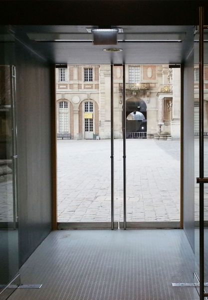 Gigante Full Length Door - modlar.com