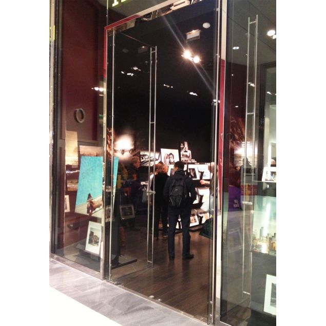 Gigante Full Length Door - modlar.com