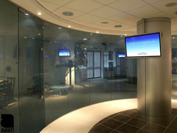 Lunar Smart Glass (LCD) - modlar.com