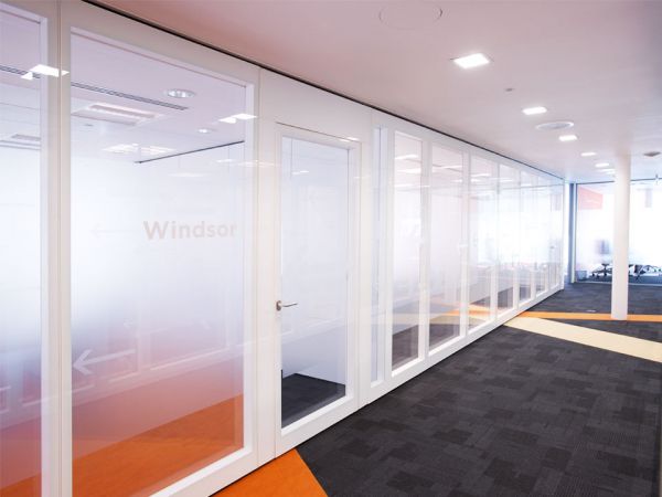 Movere Double Glazed Operable Walls - modlar.com