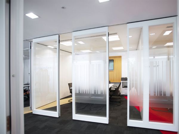 Movere Double Glazed Operable Walls - modlar.com