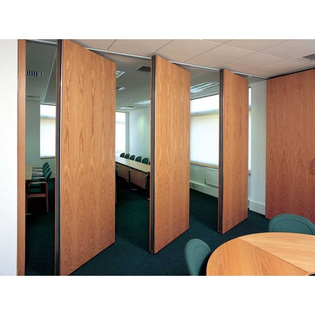 Movere Timber Operable Walls - modlar.com