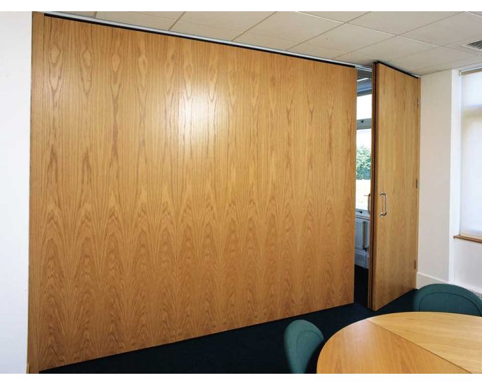 Movere Timber Operable Walls - modlar.com