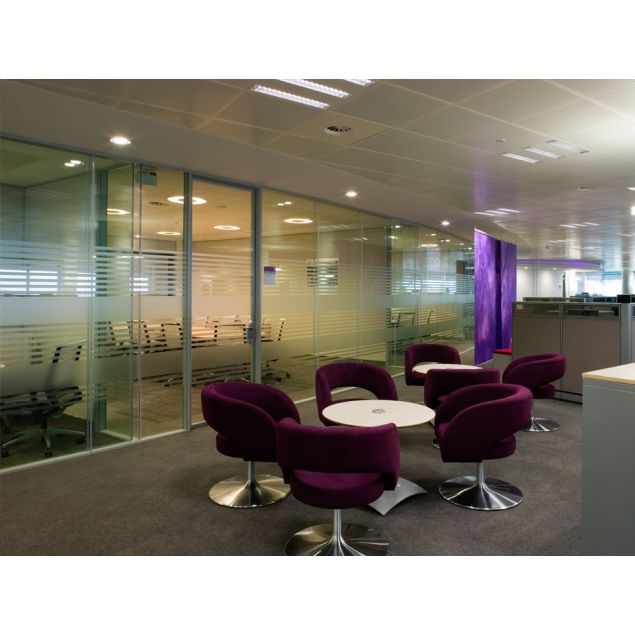 Fire Rated Double Glazed System - modlar.com