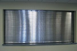Counter Shutter; Series 6500 - modlar.com