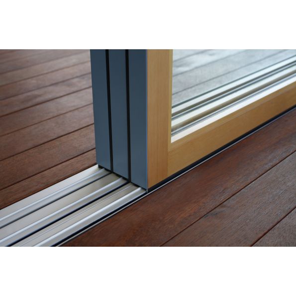 Contemporary Clad Multi Slide Door - modlar.com