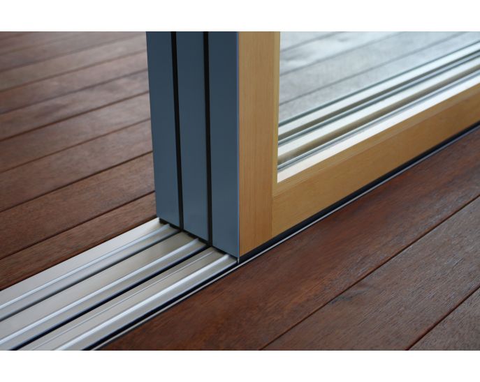 Contemporary Clad Multi Slide Door - modlar.com