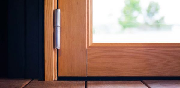 Wood Single/Double Swing Doors - modlar.com