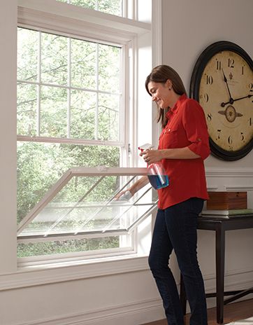 Energy-Efficient Vinyl Windows - modlar.com