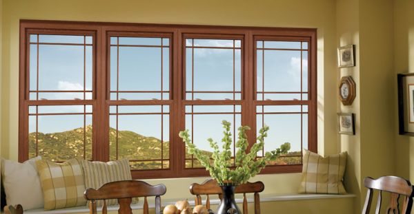 Sheffield® II Fusion-Welded Vinyl Windows - modlar.com