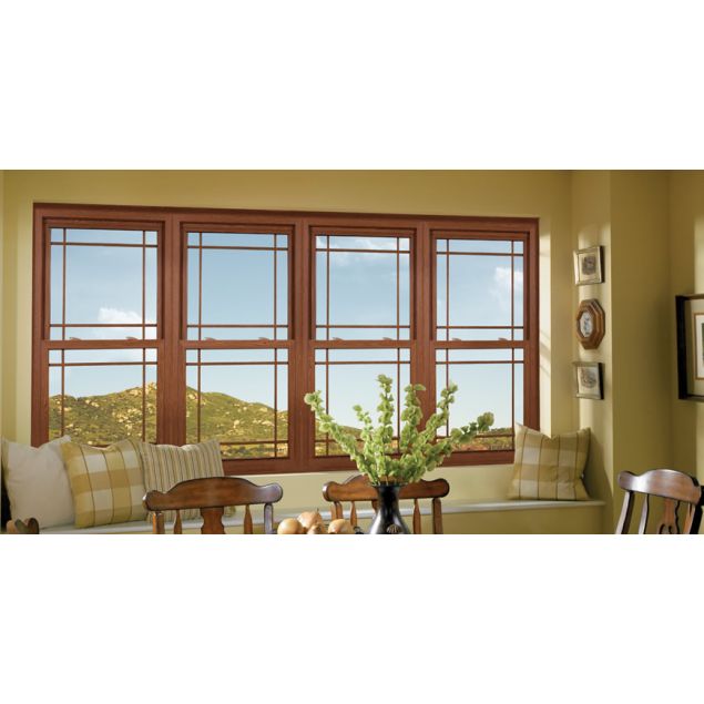 Sheffield® II Fusion-Welded Vinyl Windows - modlar.com