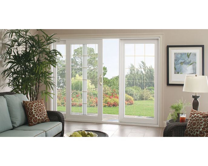 Promenade Sliding Patio Door Collection -Alside - modlar.com