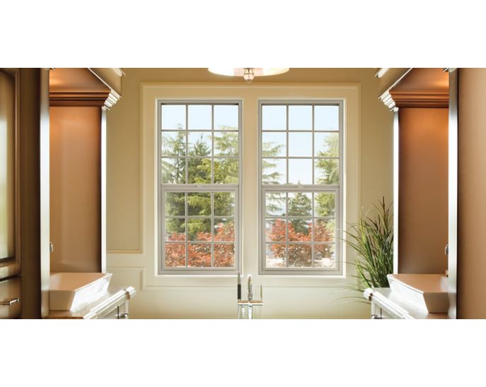 Fairfield 80 Series Vinyl Windows - modlar.com