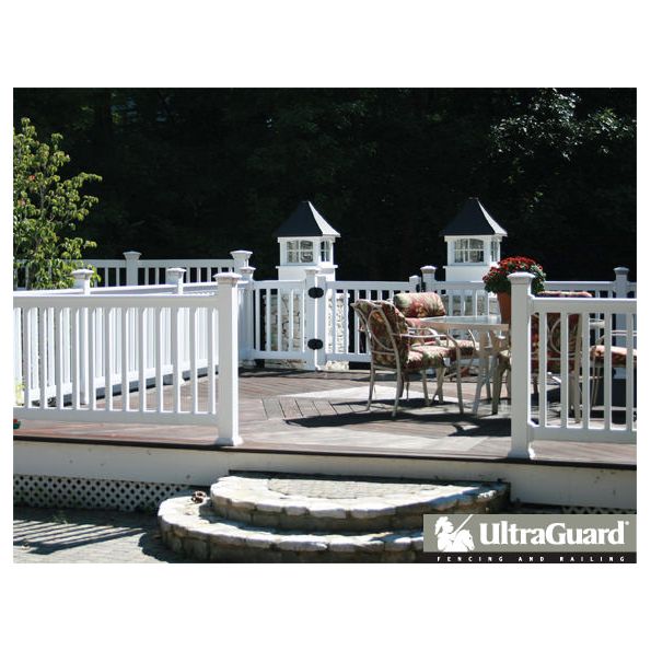 UltraGuard® Railing Systems - modlar.com